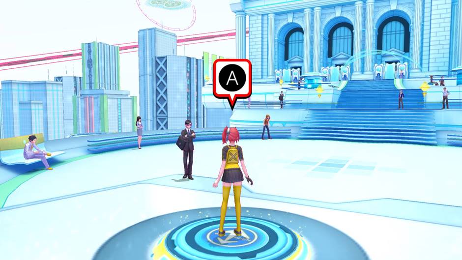 Digimon Story Cyber Sleuth Complete Edition - How to switch to Fullscreen