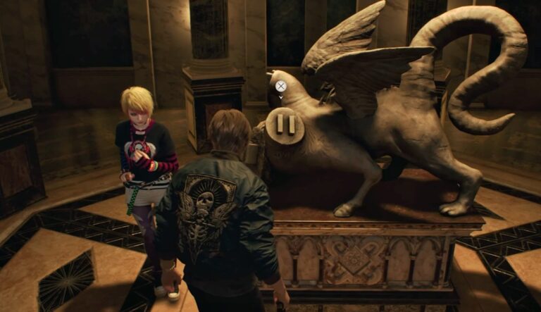 Solve Headless Statue Puzzle in Resident Evil 4 Remake