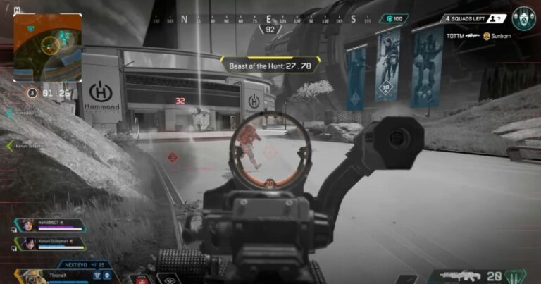 How to max out weapon mastery fast in Apex Legends