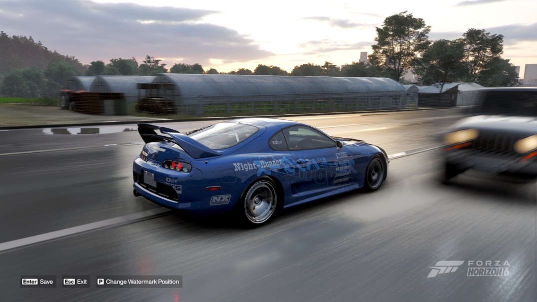 Forza Horizon 6 Photo Mode Photos Location - frondtech